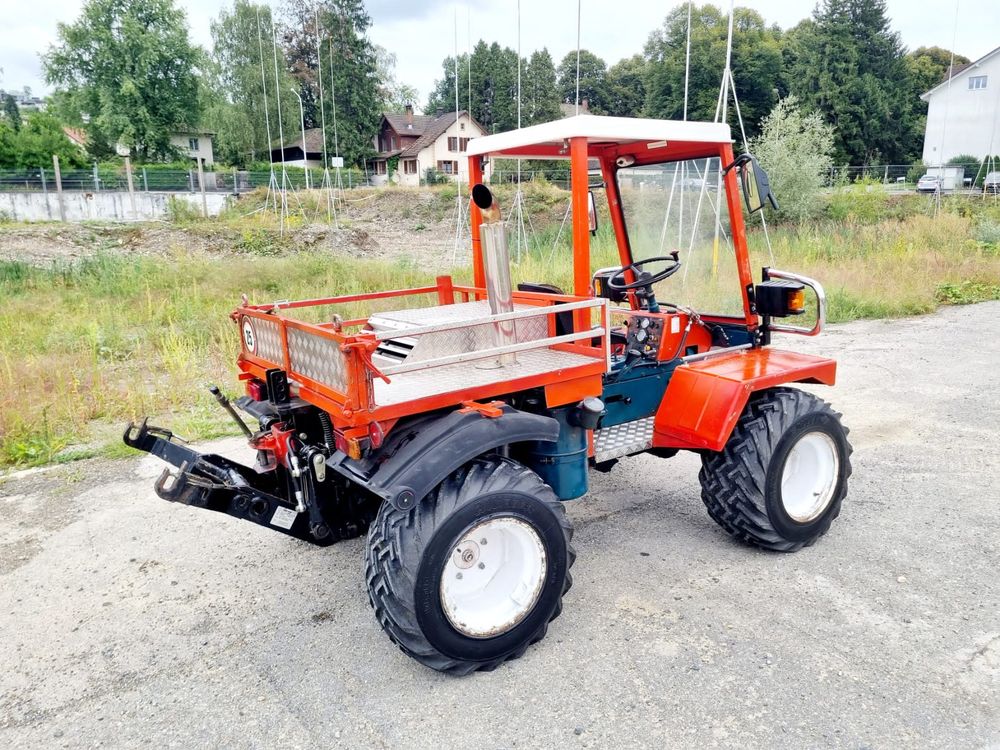 Reform Metrac 3000 D (Gebraucht) in Menziken für CHF 6705 – nur ...