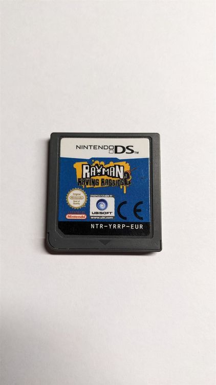 Rayman Raving Rabbids 2 - Nintendo DS | Kaufen auf Ricardo