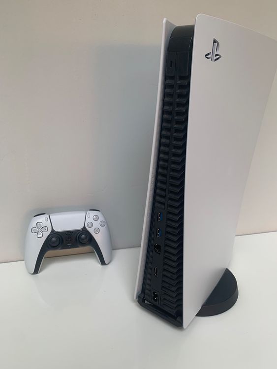 Playstation 5 ohne CD Laufwerk | Kaufen auf Ricardo