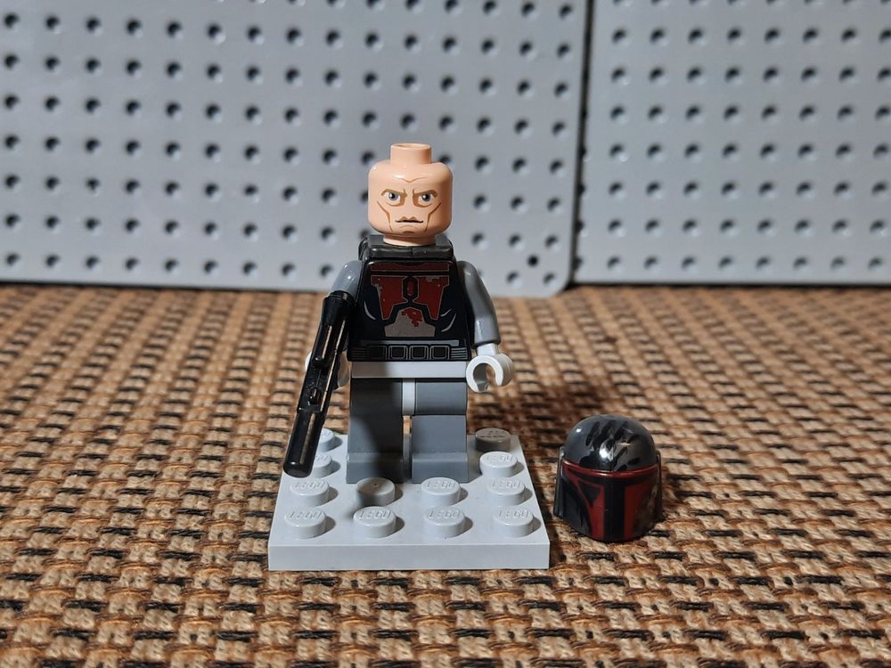 Lego Star Wars Mandalorian Super Commando sw0495 | Kaufen auf Ricardo