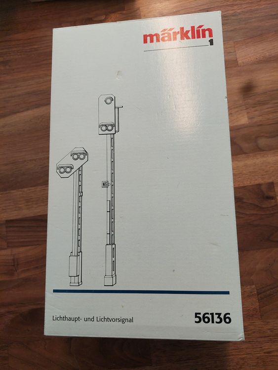 Märklin Spur 1 Signale | Kaufen auf Ricardo
