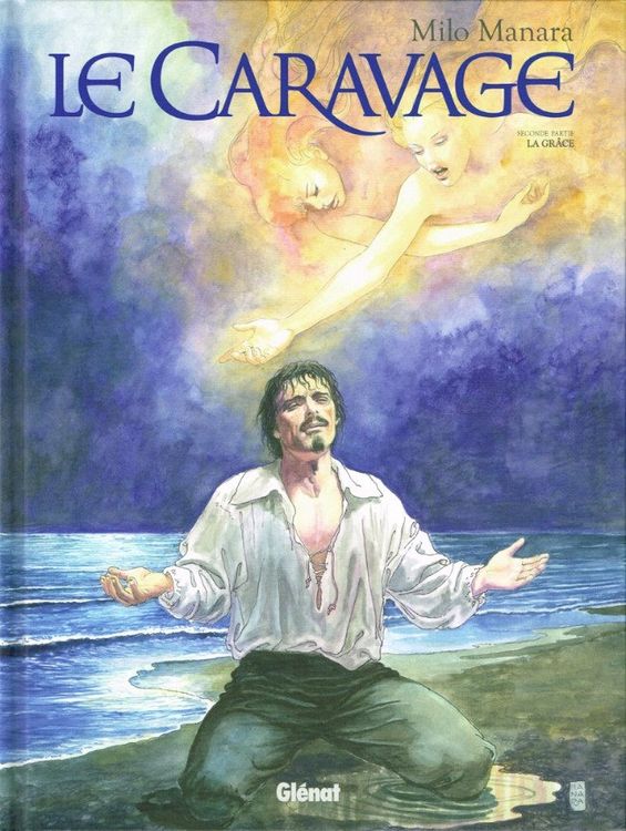 LE CARAVAGE N°2 - LA GRACE - EO | Kaufen auf Ricardo