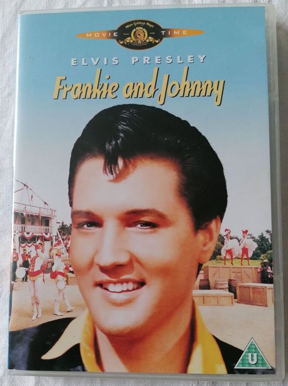 Elvis Presley - Frankie and Johnny - DVD (Gebraucht) in Oberurnen für ...