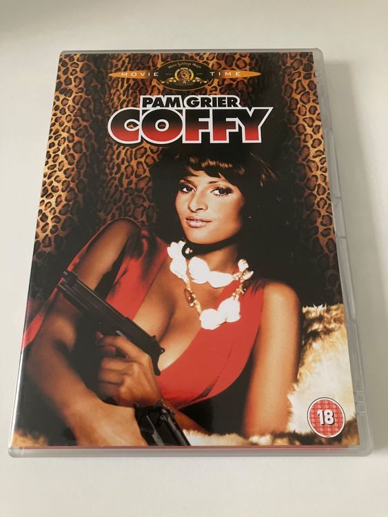 Coffy - Die Raubkatze (DVD) Pam Grier - E/D/F (Gebraucht) in Arbon für CHF 8 – mit Lieferung auf ...