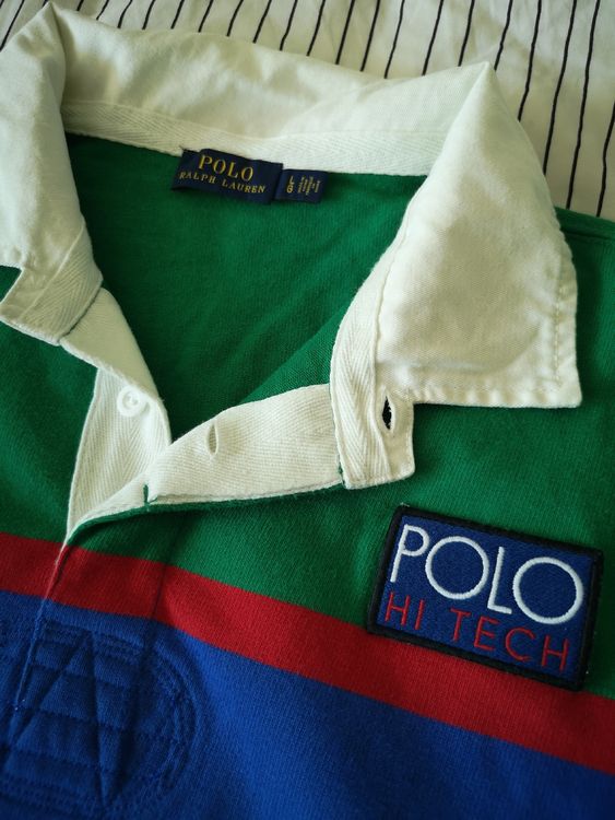 Neu Polo Ralph Lauren HI TECH Shirt (Neu (gemäss Beschreibung)) in ...