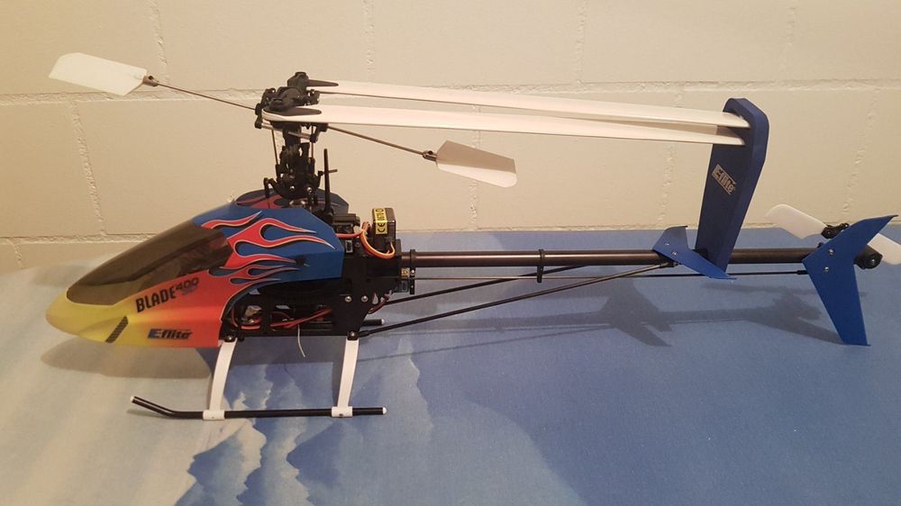 Blade 400 3D | Kaufen auf Ricardo