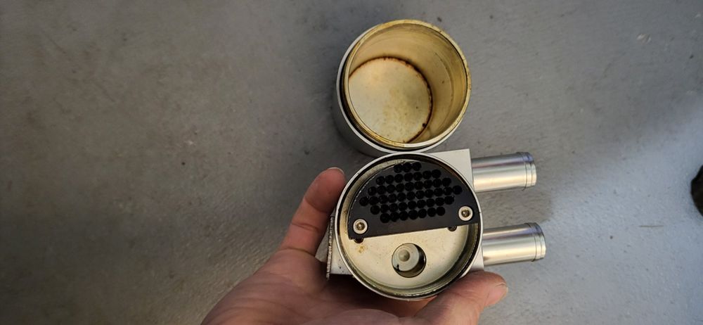 No name Catch can für Oldtimer oder Umbau oder Nachrüstung (Gebraucht ...