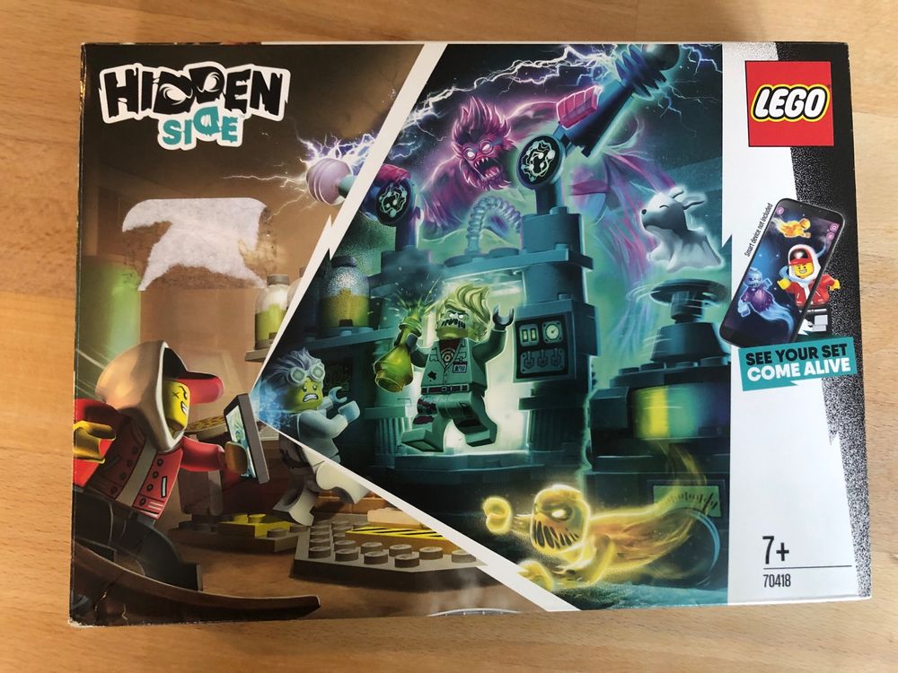 Lego Hidden Side Set | Kaufen auf Ricardo