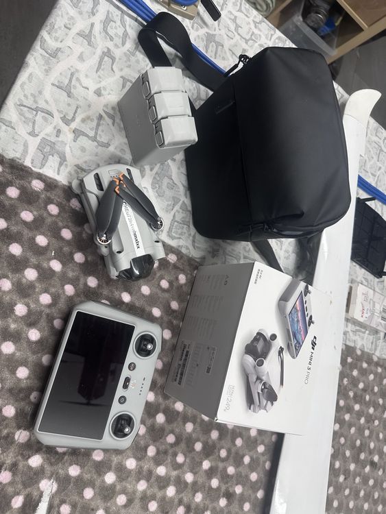 DJ 1 Mini 3 Pro | Kaufen auf Ricardo