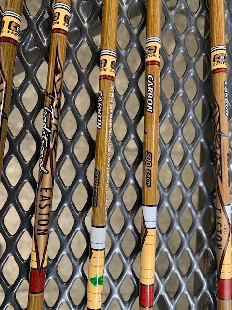 Pfeile Easton Axis Traditional 500 (Gebraucht) in Liebefeld für CHF 100 ...