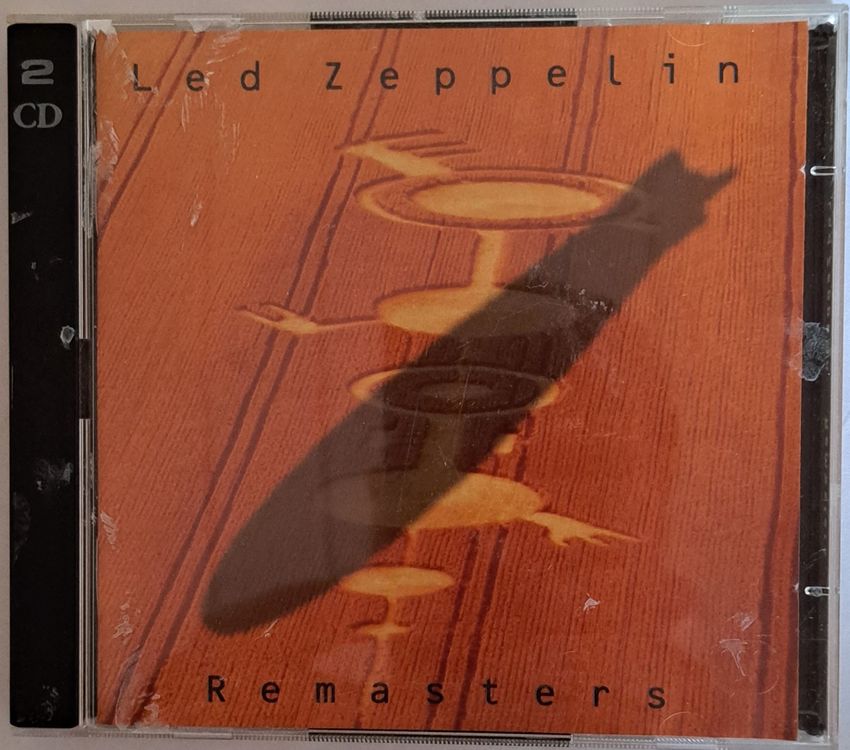 LED ZEPPELIN - REMASTERS - 2CD | Kaufen auf Ricardo
