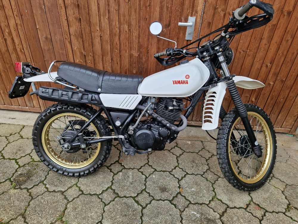 XT 250 3Y3 1980 | Kaufen auf Ricardo