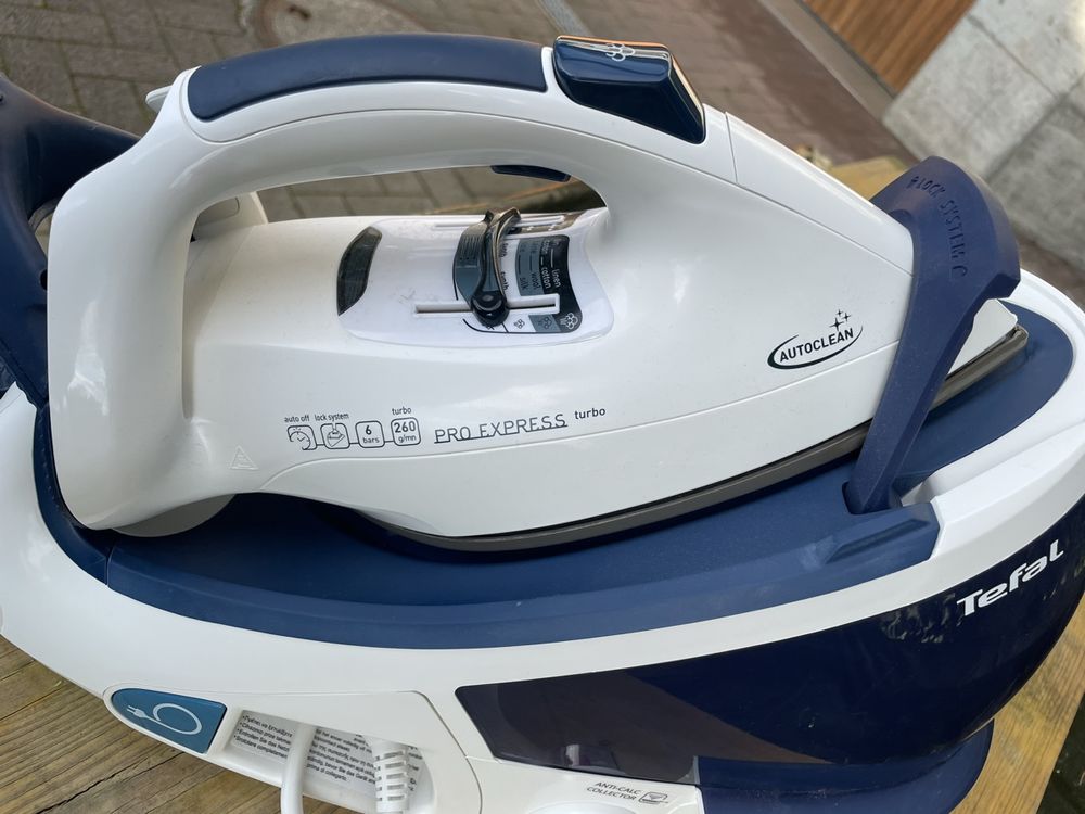 tefal express compact anti-calc (Gebraucht) in für CHF 105 – nur ...
