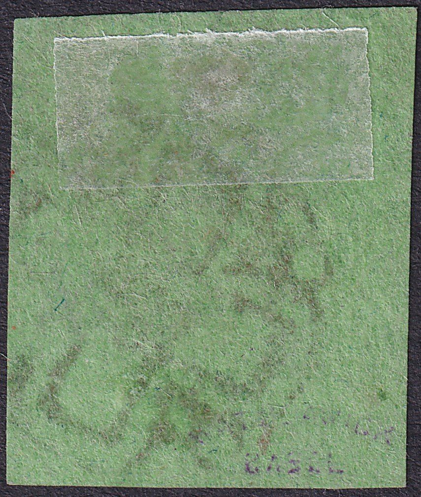 Dunkelgrüner ADLER, Nr.7 mit Attest, fehlerfrei, Kat: 4000.- (Gebraucht ...