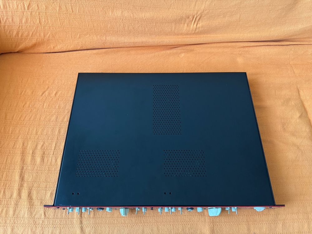 Sonic Farm Creamer Plus - Dual Tube Mic-pre, DI, Equalizer (Neu (gemäss Beschreibung)) in Basel ...