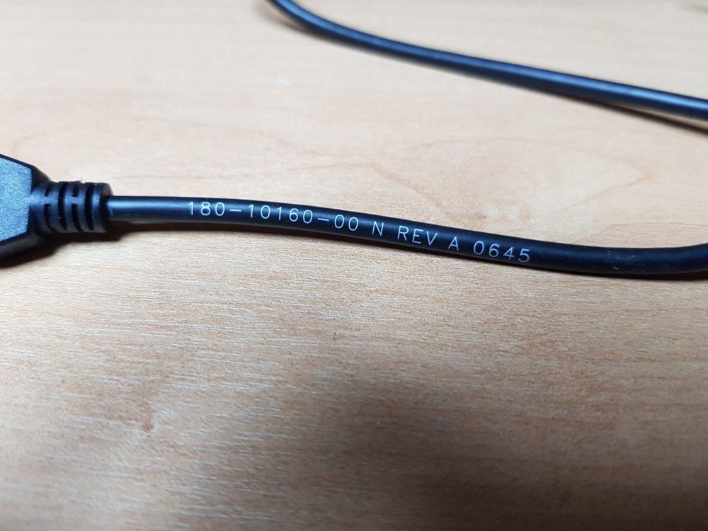 USB Shuttle CABLE E129760 180-10161-00 (Gebraucht) in Bionnens für CHF ...