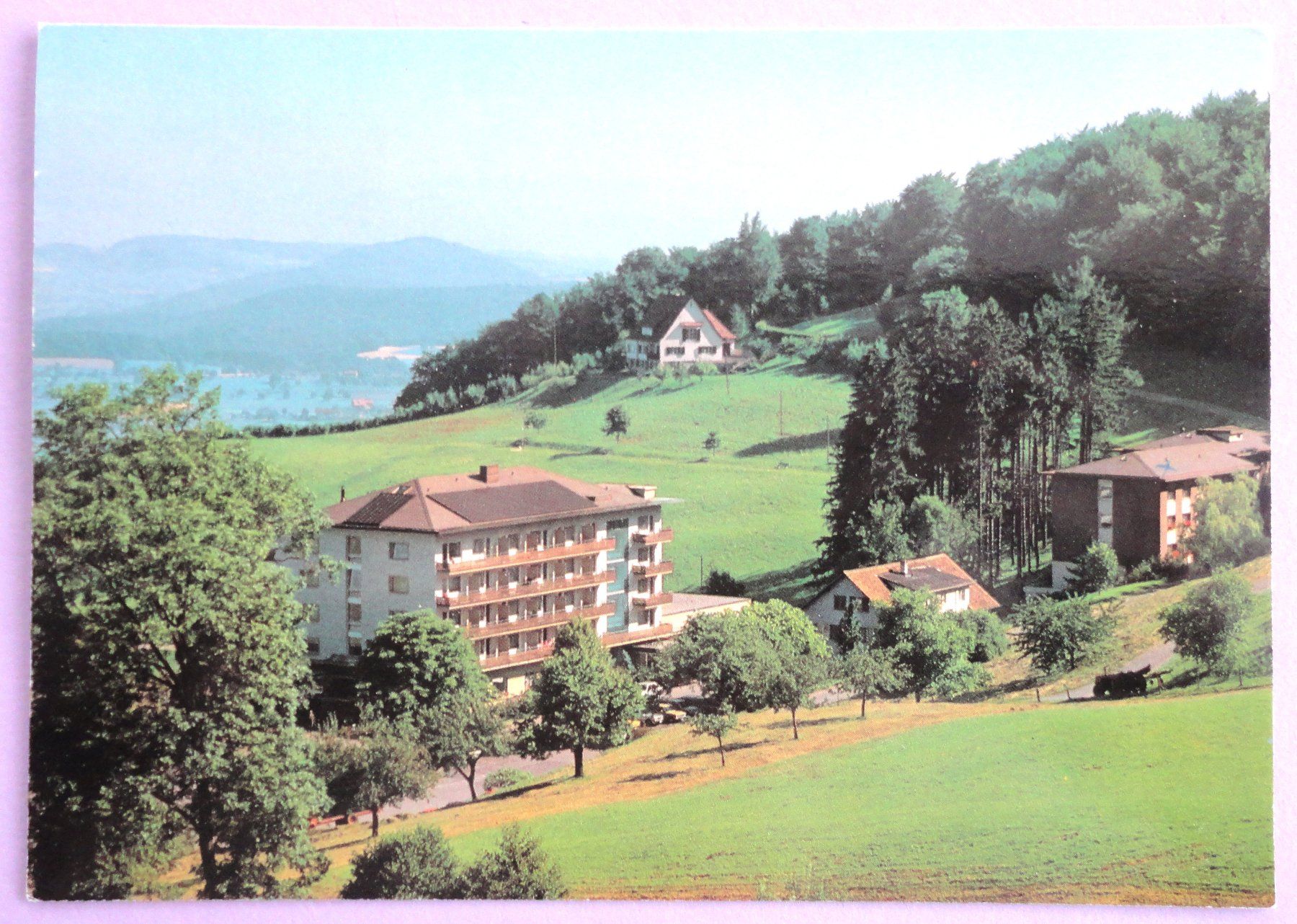 Kurhotel bad ramsach, Läufelfingen (Defekt) in Fétigny für CHF 1 – mit ...