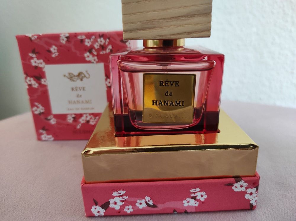 Rituals Parfum Rêve de Hanami 50ml (Gebraucht) in Baden für CHF 35 ...