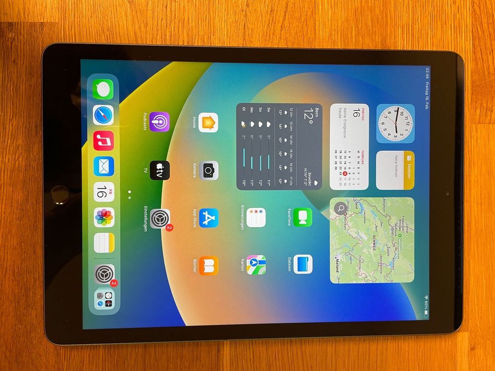 iPad (8. Generation) 128GB (D'occasion) à Reinach BL pour CHF 176 ...