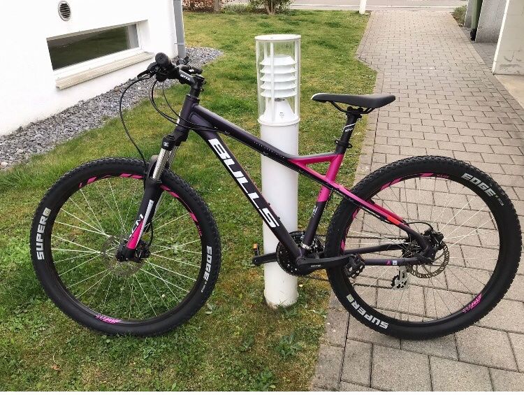 Bulls Velo, Mountainbike, 46 cm / 27.5 ZOll - wie neu | Kaufen auf Ricardo