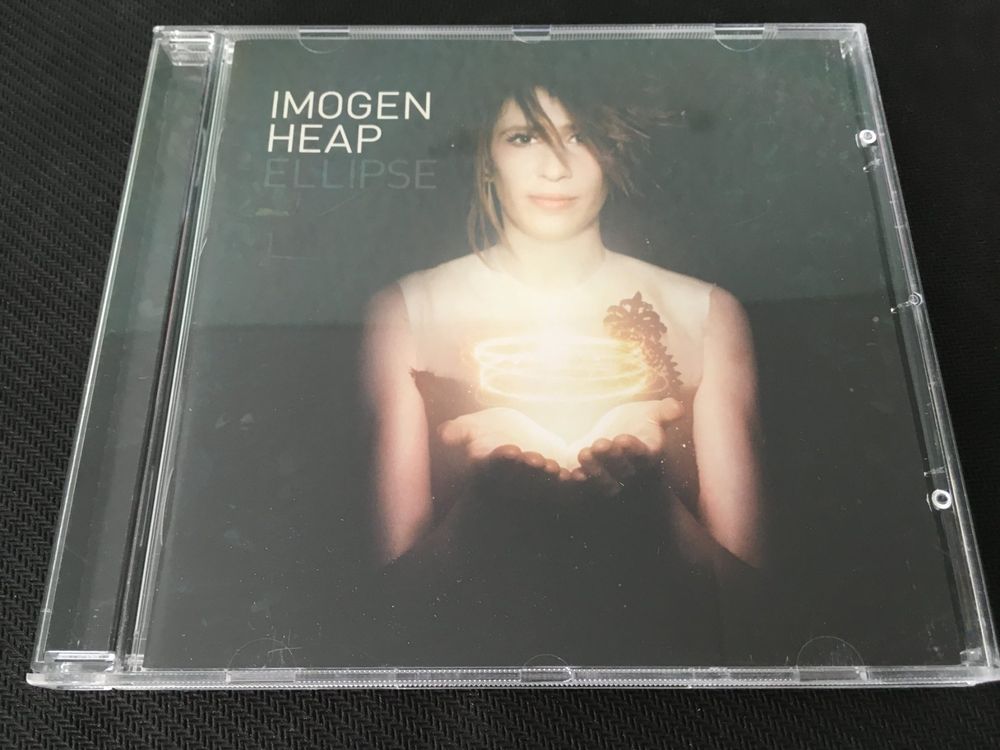 Imogen Heap - Ellipse -CD- (Gebraucht) in St.Gallen für CHF 2.9 – mit ...