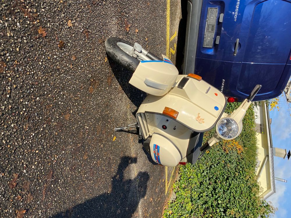 Vespa px 2000 | Kaufen auf Ricardo