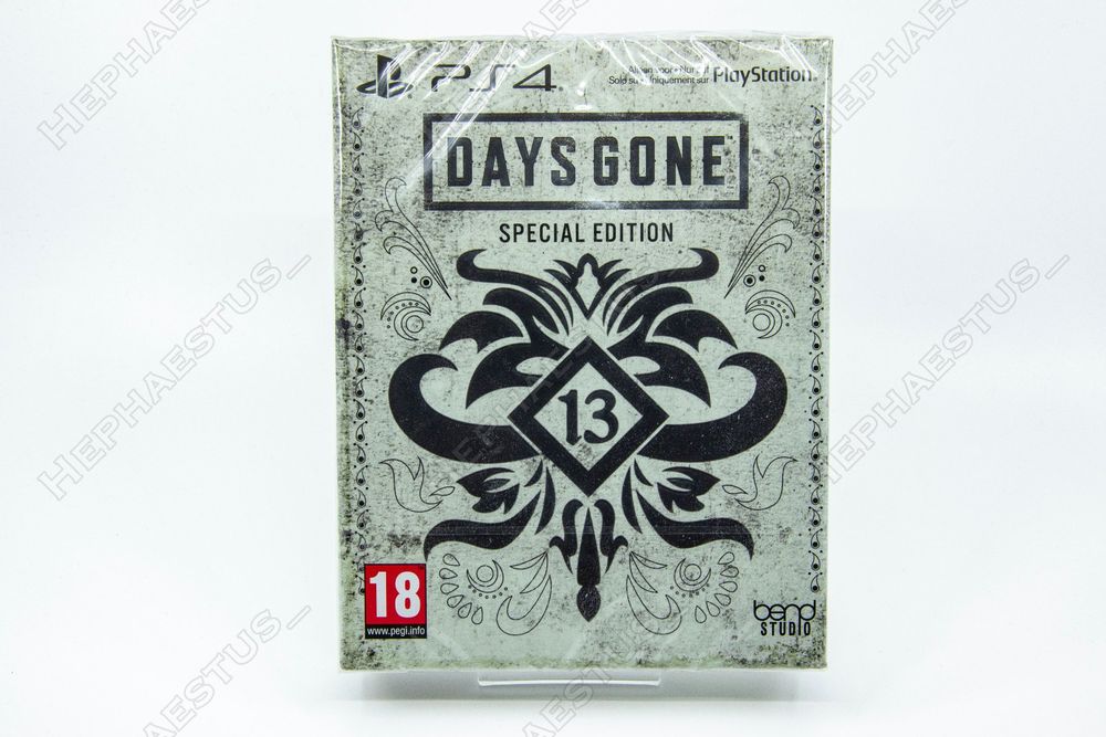 Days Gone Special Edition (2019) PS4 NEU&OVP (sealed) (Neu und originalverpackt) in Effretikon ...
