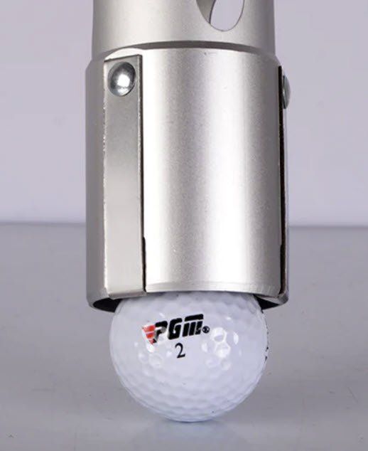 Golf Ball Fänger, Picker, mit Nylon Bag 70 Bälle, Fabrikneu (Neu ...