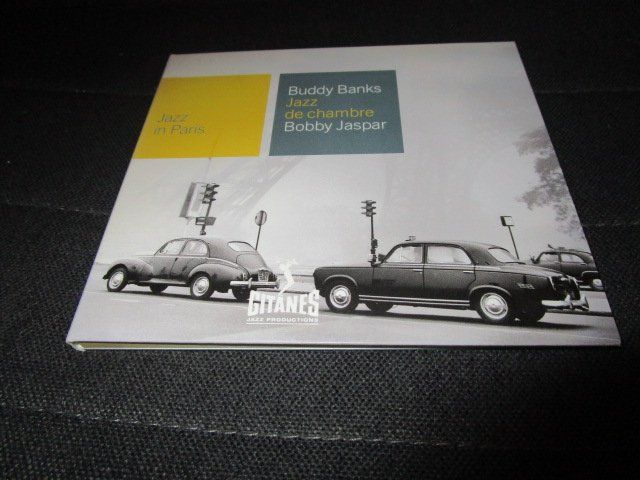 Buddy Banks Jazz de Chambre - Bobby Jaspar CD (Gebraucht) in Olten für ...