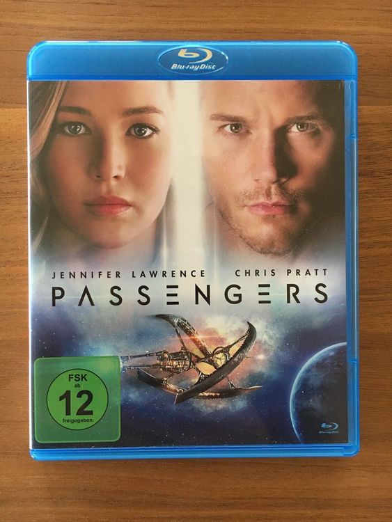 Passengers (Blu Ray) | Kaufen auf Ricardo