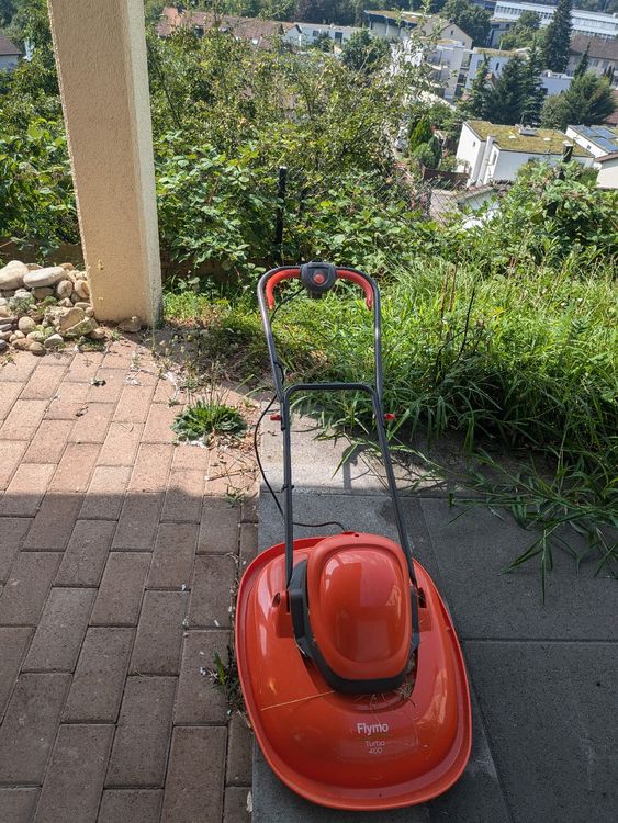 Rasenmäher Flymo | Kaufen auf Ricardo