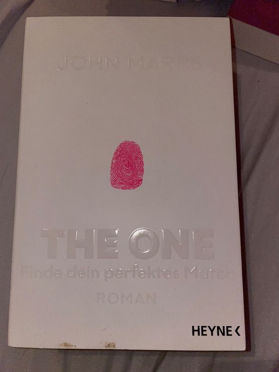 THE ONE - John Mars (DE) | Kaufen auf Ricardo