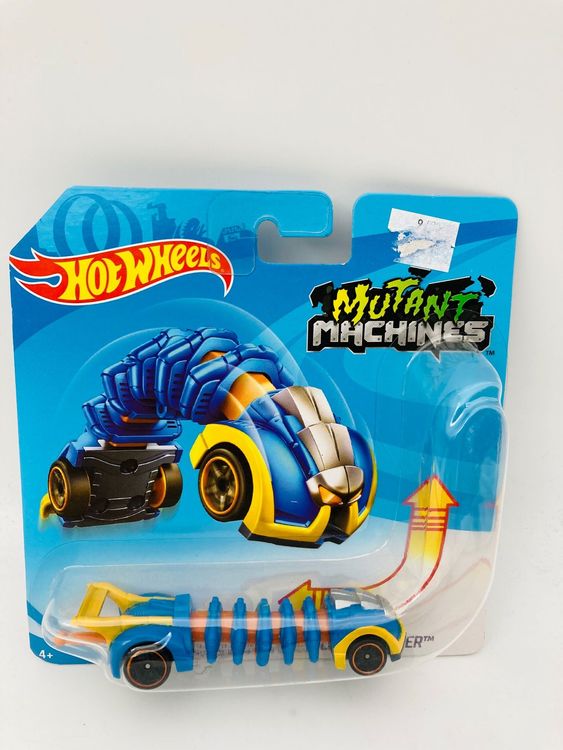 Hot Wheels Mutant Machines | Kaufen auf Ricardo