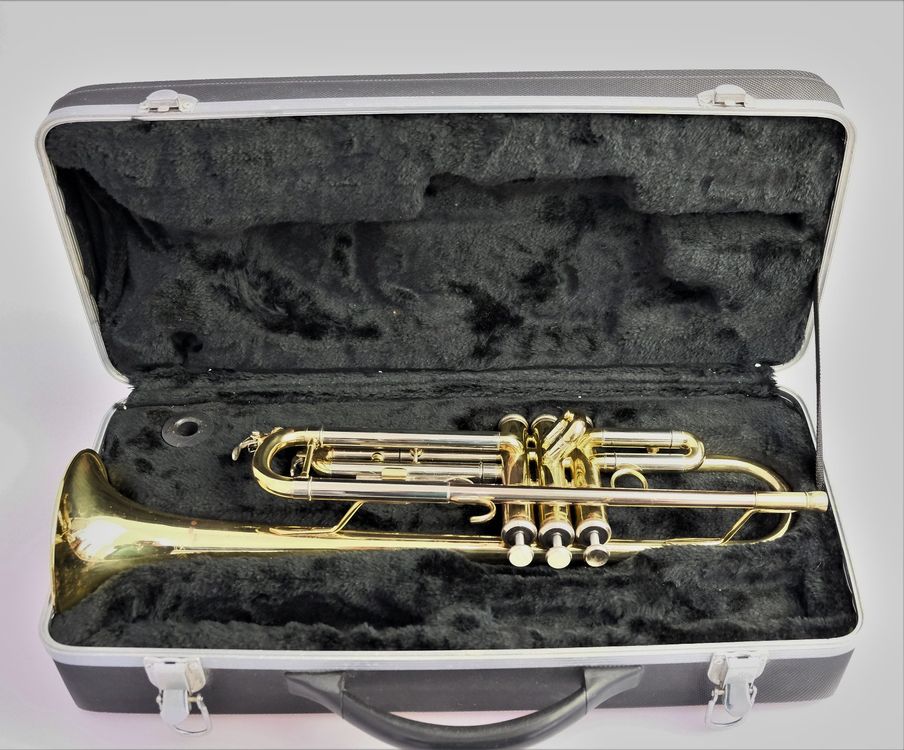 C. Giant Trompete mit Koffer (Gebraucht) in Volketswil für CHF 52 – mit Lieferung auf Ricardo kaufen