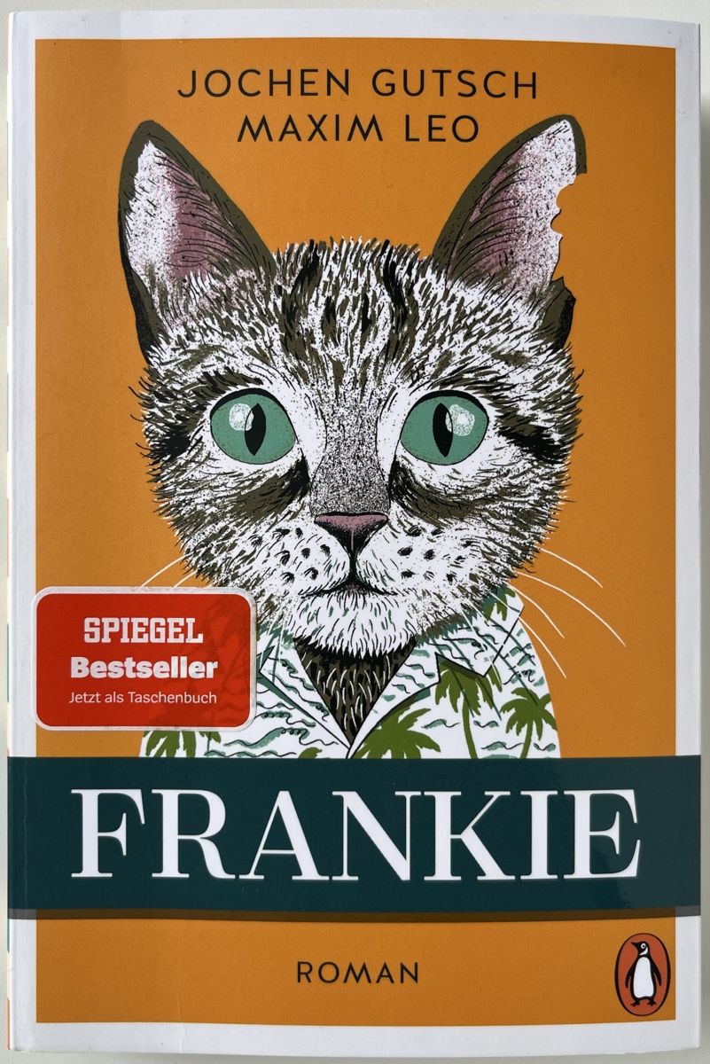 Frankie – Jochen Gutsch, Maxim Leo – Penguin TB – Top 2025 (Neu (gemäss ...