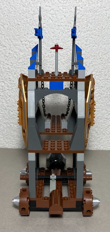 Lego Ritter 8875 Belagerungsturm King's Siege Tower (Gebraucht) in ...