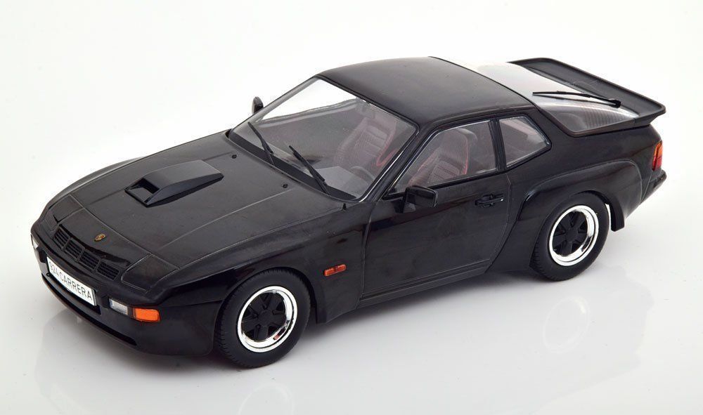 Porsche 924 Carrera GT Typ 937 1981 schwarz 1:18 von MCG (Neu und ...