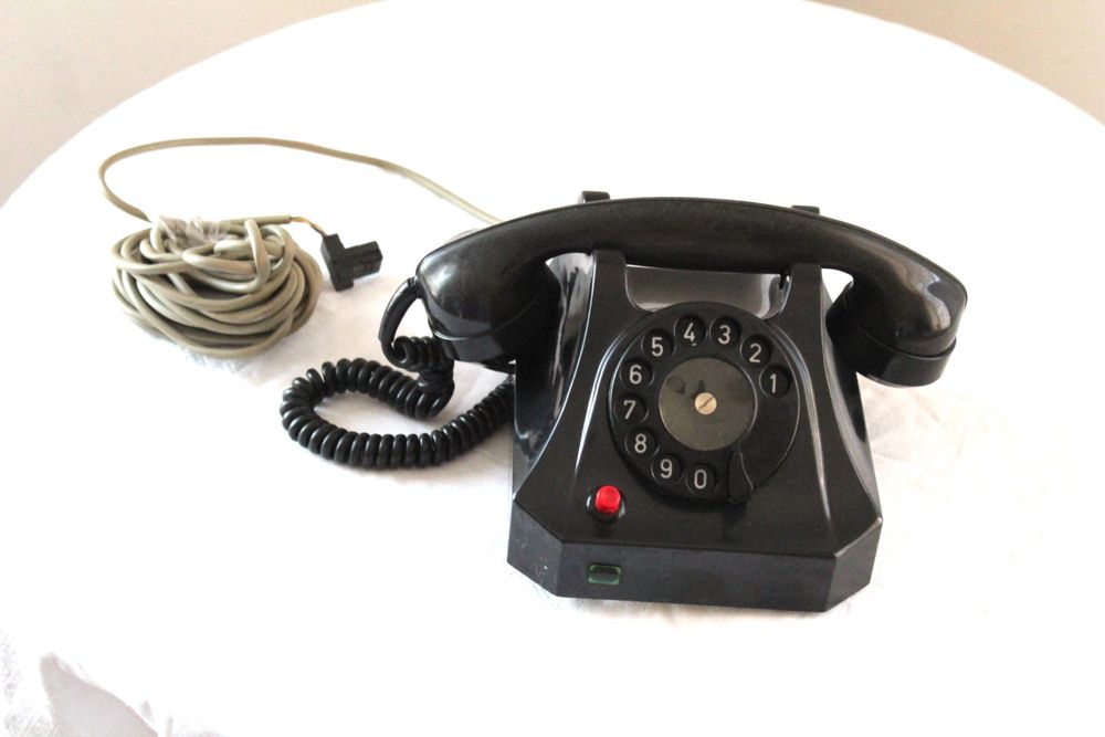 Vintage Telefon : TI 3 - 39. 218 AUTOPHON, | Kaufen auf Ricardo