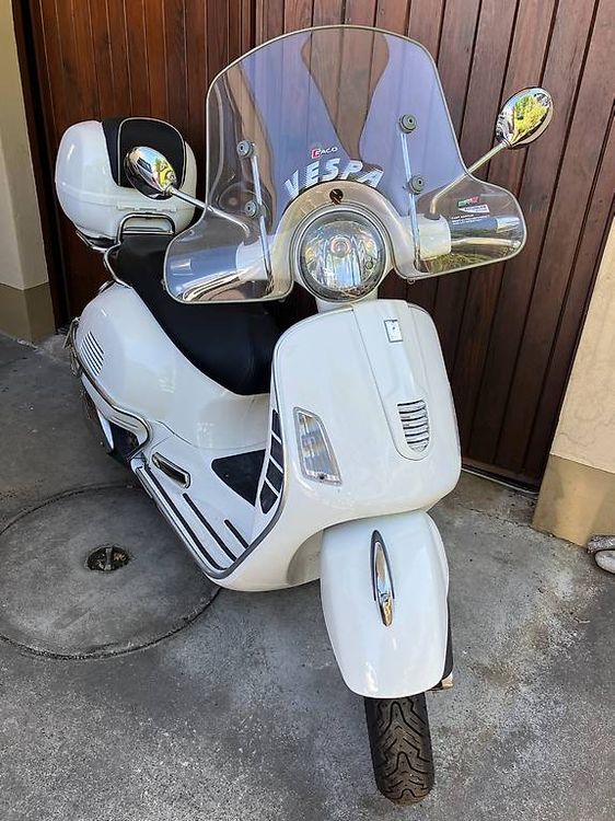 Piaggio Vespa GTS Super 300 (Defekt) in Niedergösgen für CHF 999 – nur Abholung auf Ricardo kaufen