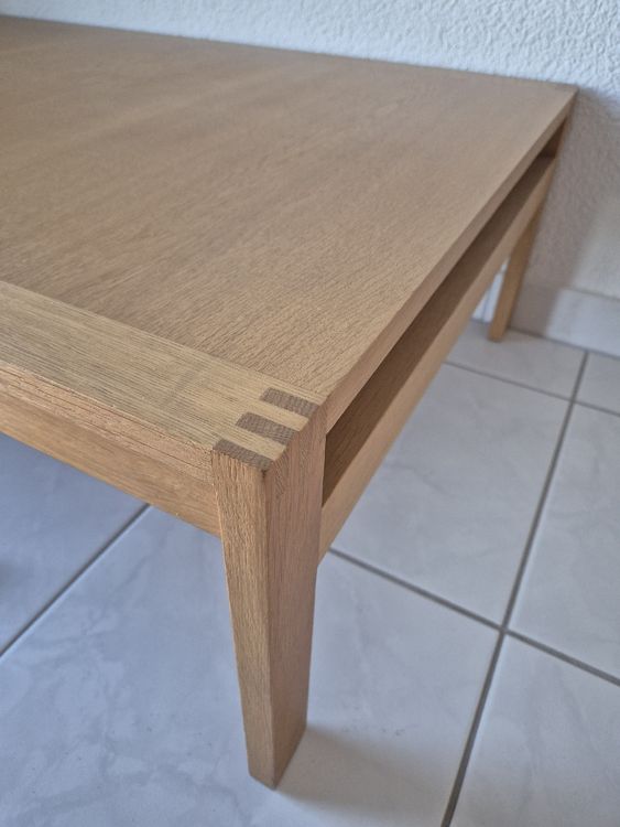 Couchtisch Pflanzentisch 60er Jahre Schreiner Qualität | Kaufen auf Ricardo