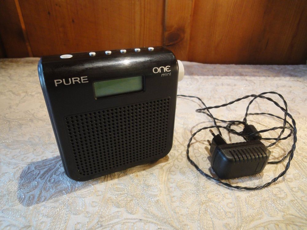 DAB+ Radio Pure One Mini (Gebraucht) in Sevelen für CHF 16 – mit ...