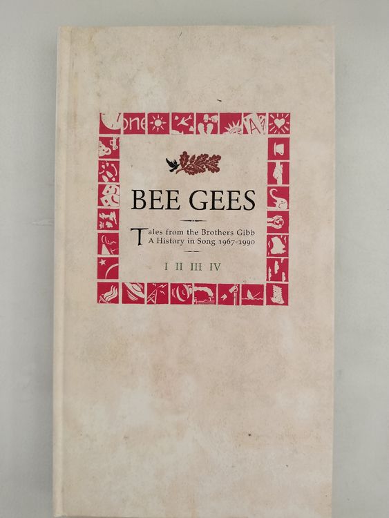 BEE GEES Album , 1967-1990 | Kaufen auf Ricardo