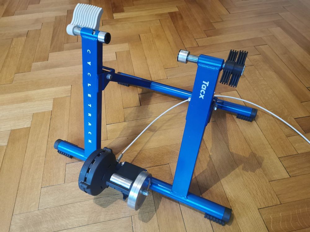 Tacx Cycletrack Rollentrainer | Kaufen auf Ricardo