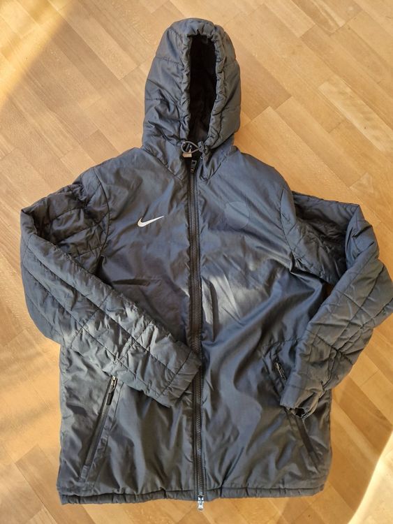 Nike Jacke wattiert, warm GrL (Gebraucht) in Münsingen für CHF 15 – mit Lieferung auf Ricardo kaufen
