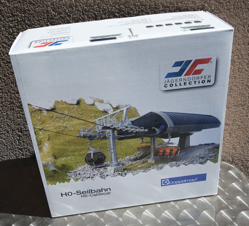 Modellsesselbahn H0 1:87 Jägerndorfer Collection | Kaufen auf Ricardo