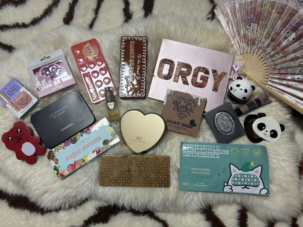 Mega Make up Paket Bobbi Brown Chanel Too faced etc (Gebraucht) in Thal ...