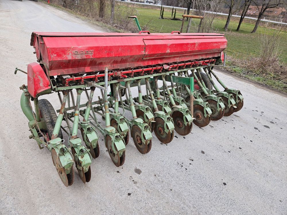 Doppelscheibenschar Sämaschine Nodet ab 1.- (Gebraucht) in Bösingen für CHF 321 – nur Abholung ...