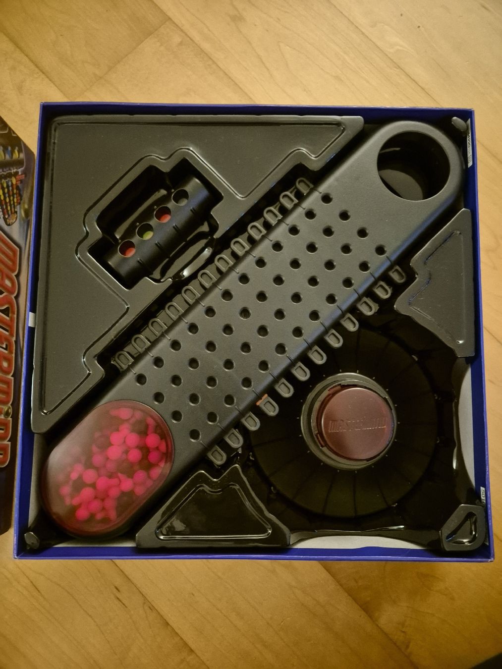 Mastermind Board Game - Code Breaking Fun For All Ages! (Neu (gemäss ...