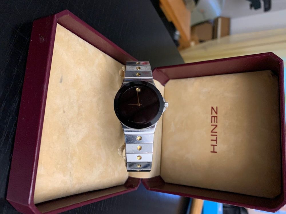 Zenith Pacific (Gebraucht) in für CHF 84 – mit Lieferung auf Ricardo kaufen