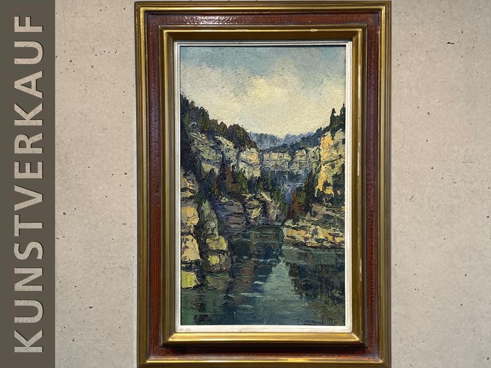 Max Clément - Swiss Art Selection | Kaufen auf Ricardo